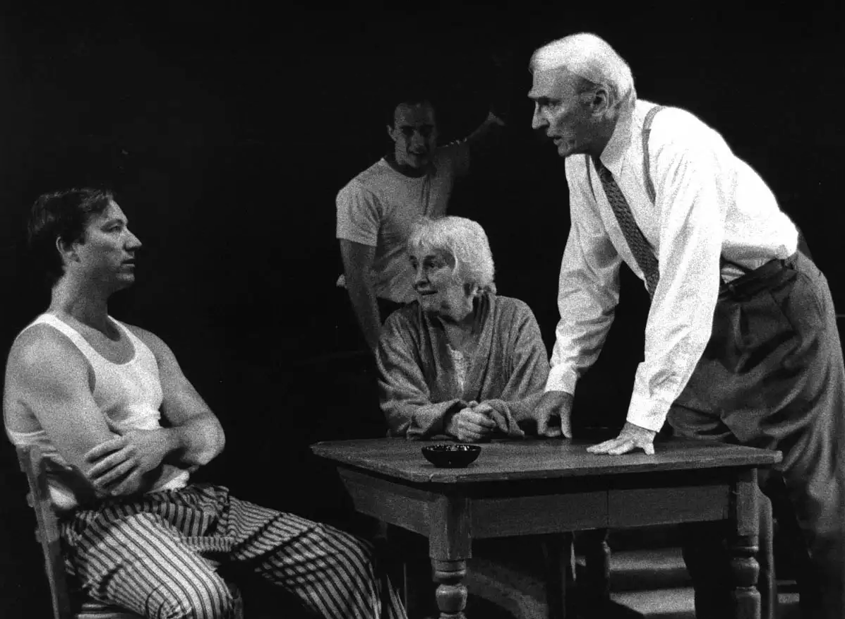 Larry Gleason Actor Profile